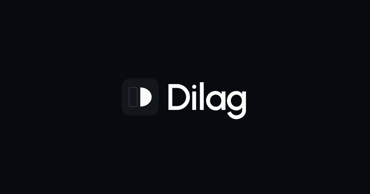 Dilag - AI-Powered Design Studio